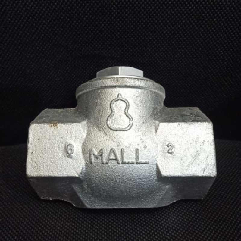 Jual Jual Lift Check Valve steam uap 1 12 inch mall hitachi JAPAN ...
