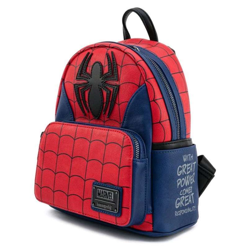 Jual Spider-Man Classic Mini Backpack di Seller LatestBuy - Australia ...