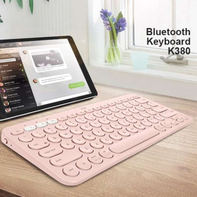 Jual Logitech Color Keyboard Original Murah - Harga Diskon April 2024 ...