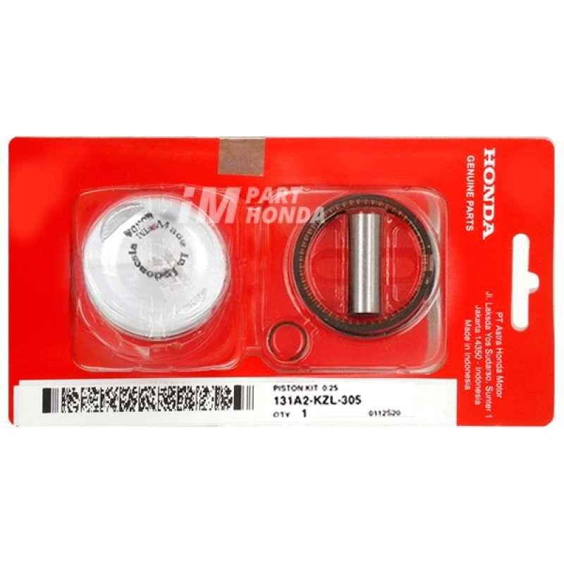 Harga Piston Honda Beat Fi 💯 Terbaru, Spesifikasi, & Kredit Mei 2026