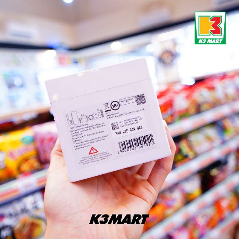 Jual Iqos 3 Duos Kit Velvet Grey Di Seller K3mart - Silalas, Kota Medan ...