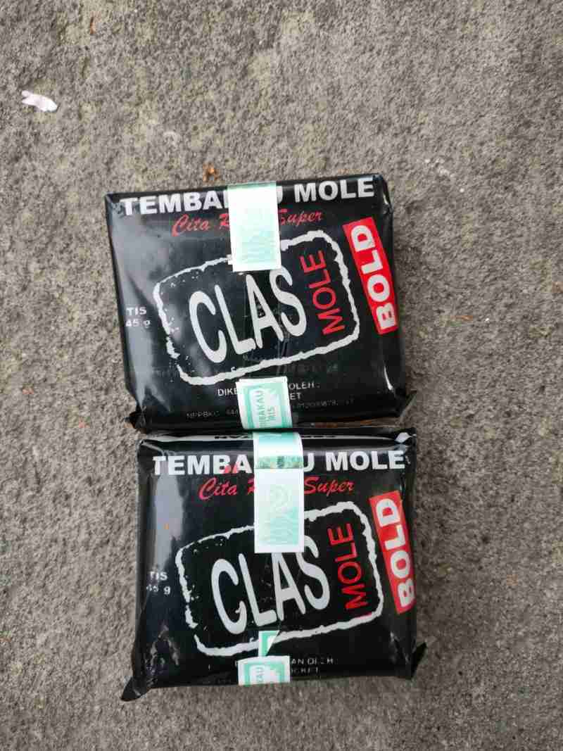 Jual Mole Linting Tembakau Termurah - Harga Grosir Terupdate Hari Ini ...