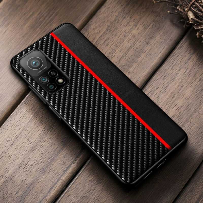 Jual Xiaomi Mi 10T Pro 10TPro 5G raCaseta Case Carbon Fiber Cover ...