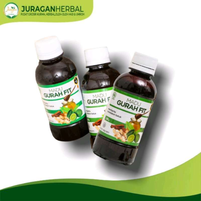 Jual Madu Fira gurah fit di Seller De2 Herbal Store - Cipayung, Kota ...