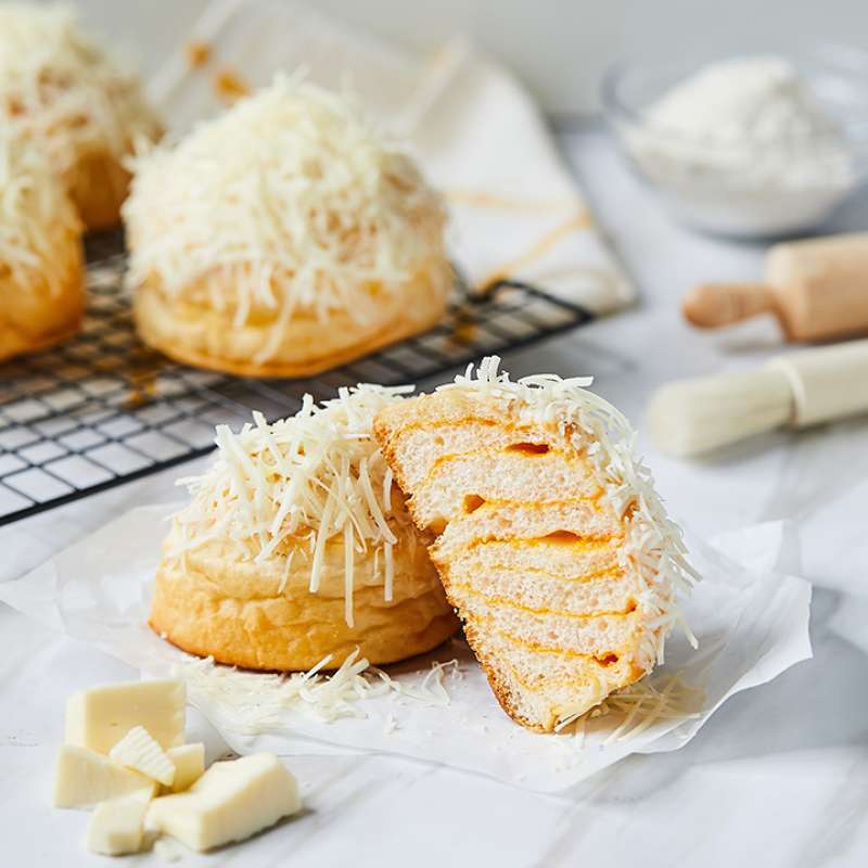 Jual Ready Stock !!! Roti / Bread Cheese Deluxe Di Seller Breadlife ...