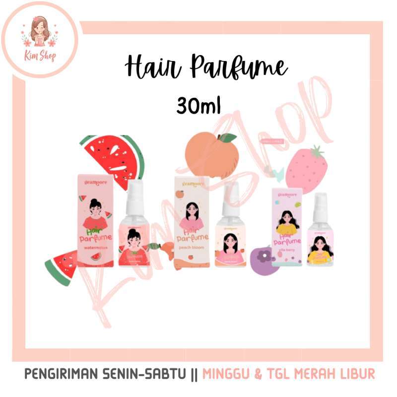 Parfum Hijab Geamoore Lengkap Harga Terbaru April 2024 | Blibli