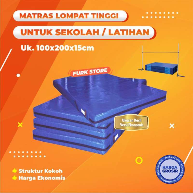 Jual Matras Olahraga Lompat Tinggi Original Terbaru - Harga Promo Murah ...