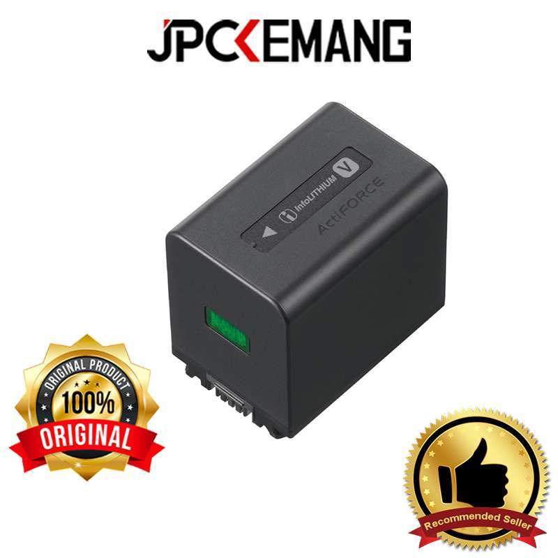 Jual Jpc Kemang Sony Np-fv70a Battery Handycam Sony Baterai Npfv70a Np Fv70 A Original Di Seller ...