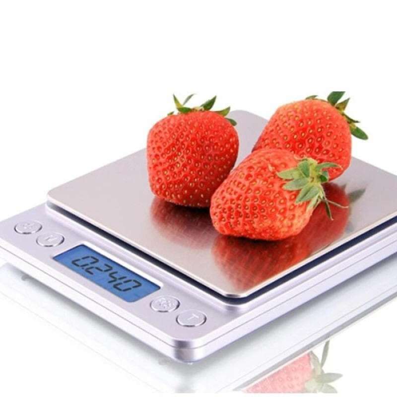 Promo Gratis Ongkir Timbangan Meja Digital V60 Timer Sanbei Coffee Drip ...