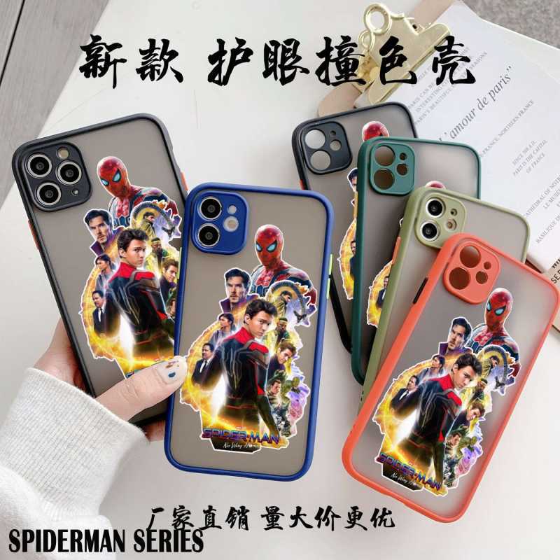 Jual Apple iPhone Spiderman Special Series / Tipe-tipe Terbaru ...
