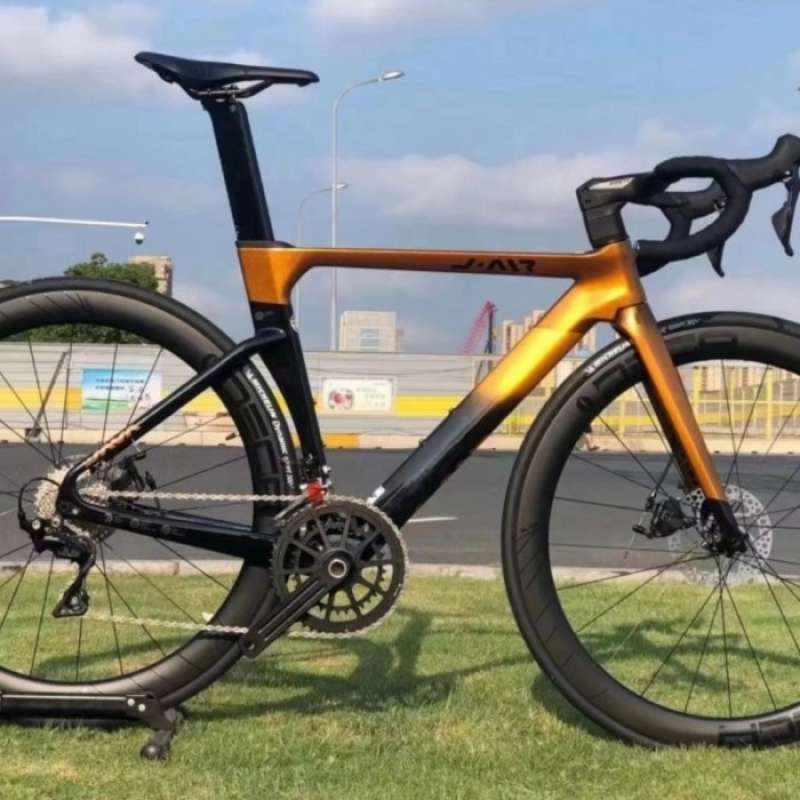 Jual RECOMMENDED ROADBIKE JAVA J-AIR FUOCO 2021 CARBON FIBER HIDDEN ...