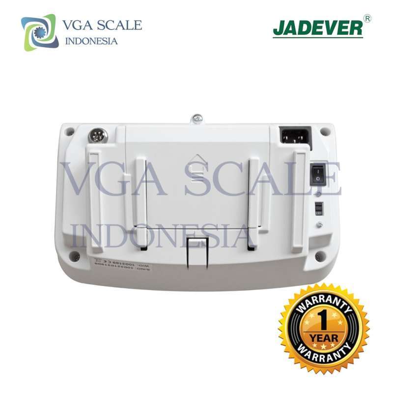 Jual Timbangan Digital / Scale / Indikator / Indicator Jadever Jwi 700w ...
