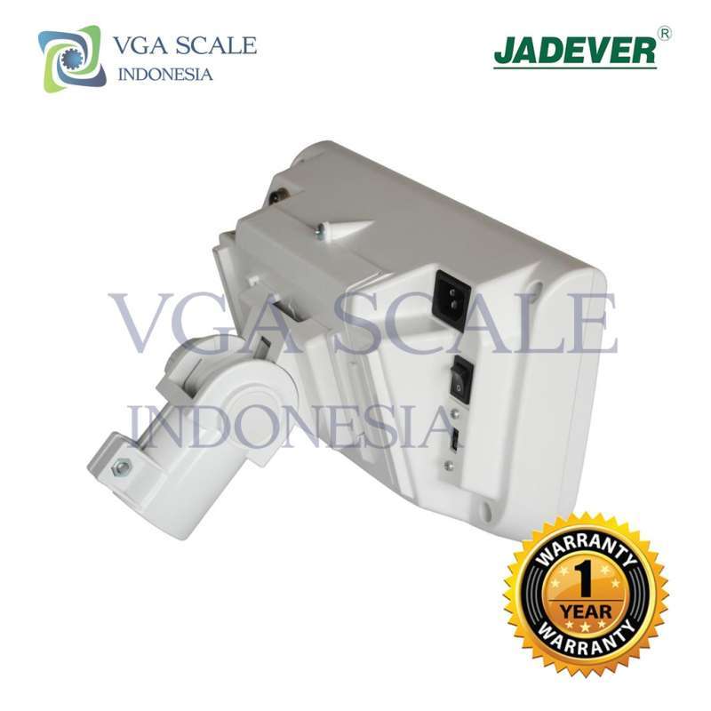 Jual Timbangan Digital / Scale / Indikator / Indicator Jadever Jwi 700w ...