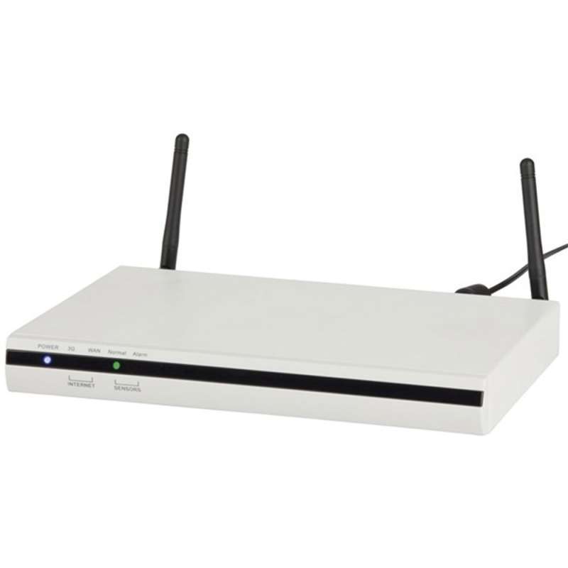 Jual Wireless Gateway Home Automation Controller (Wifi/IP Camera) di ...
