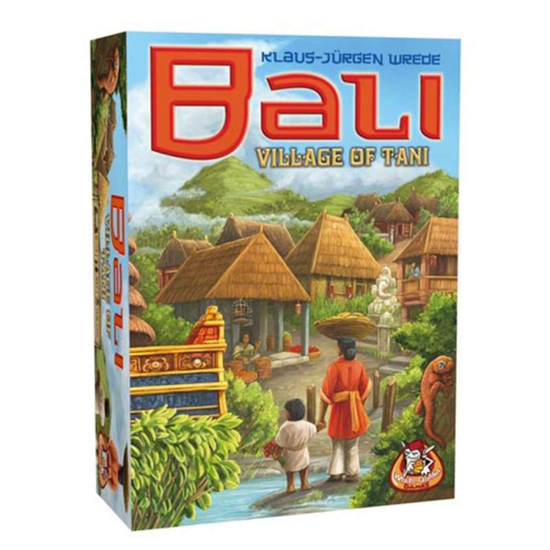 Jual Bali Village of Tani Board Game di Seller LatestBuy - Australia ...