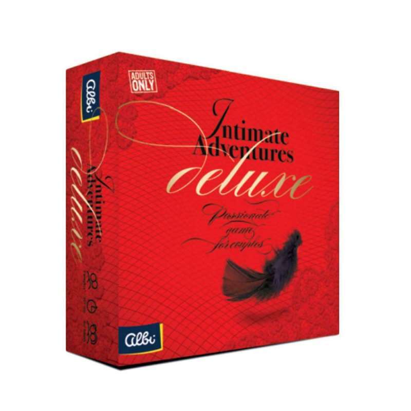 Jual Intimate Adventures Deluxe Board Game di Seller LatestBuy ...