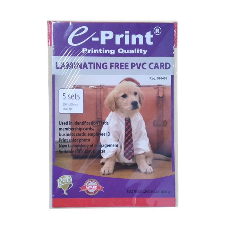 Jual E Print Id Card Original Harga Termurah Agustus 2024 | Blibli