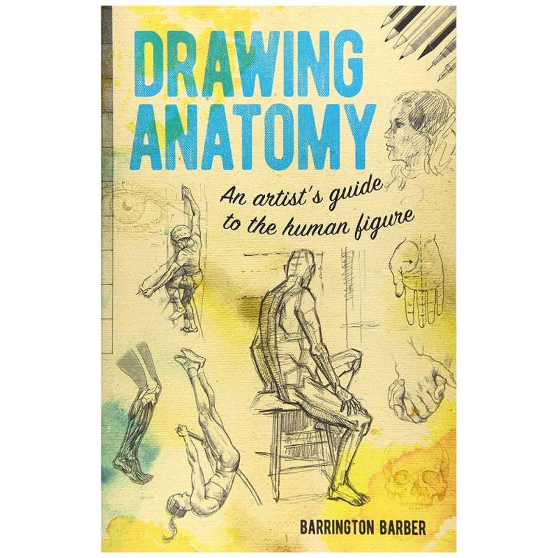 Jual Drawing Anatomy: An Artist's Guide to the Human Figure di Seller ...