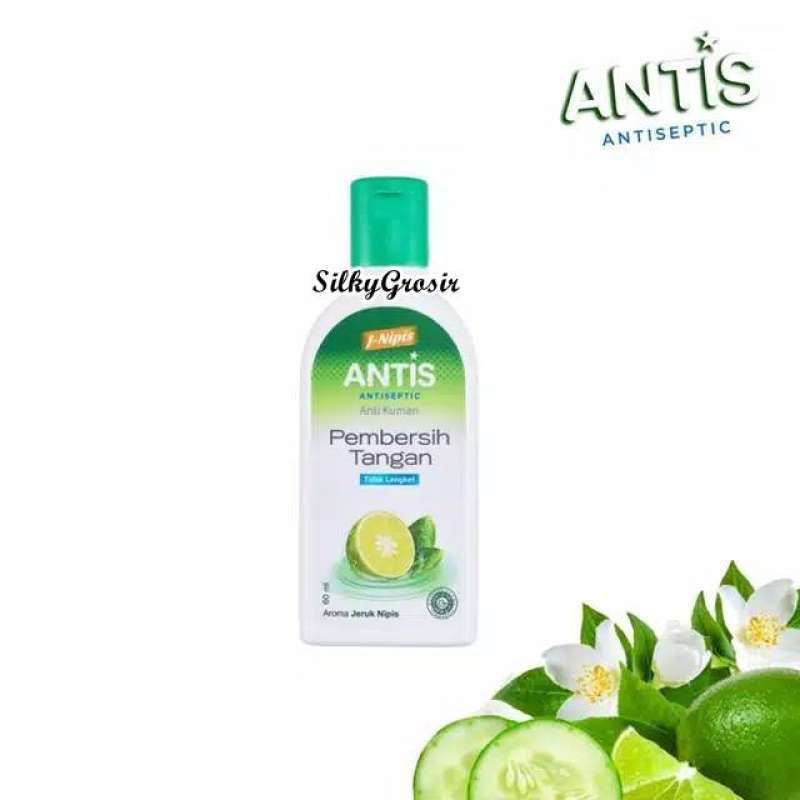 Jual Antis hand sanitizer gel 60ml BARU di Seller Silkygrosir - Wijaya ...