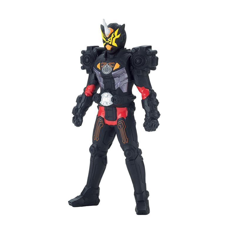 Jual Bandai Rider Hero Series 04 Kamen Rider Geiz Ghost Armor Action ...