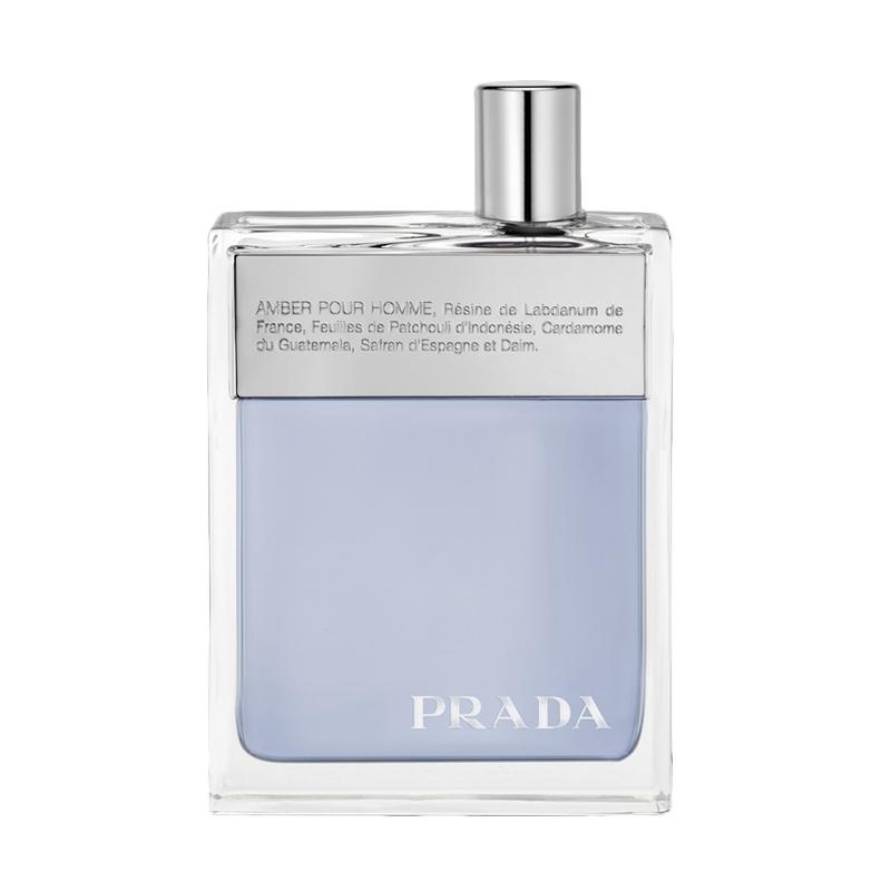 Jual Prada Prada Amber Pour Homme Man's Edp Perfume [100 Ml] Di Seller ...