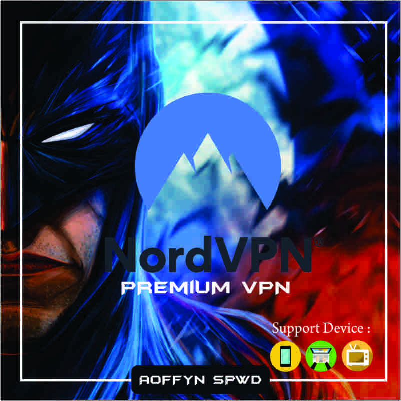 Promo Nord Vpn Premium 1 Tahun Diskon 80% Di Seller Tokonyapremiumdong ...