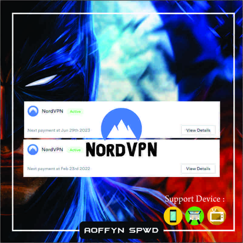 Promo Nord Vpn Premium 1 Tahun Diskon 80% Di Seller Tokonyapremiumdong ...