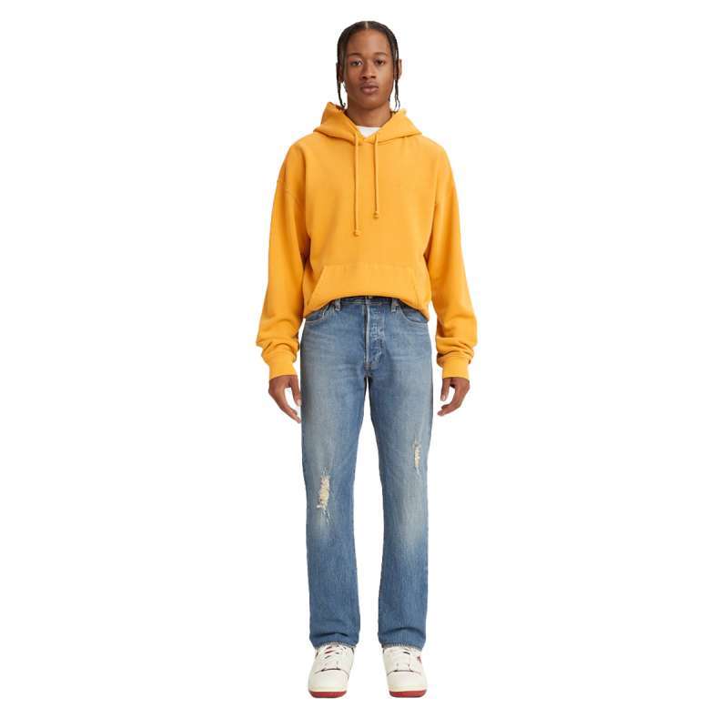 Jual Levi's 501 Levi's Original Oh Carolina Dx (00501-3283) - Inseam 30 ...