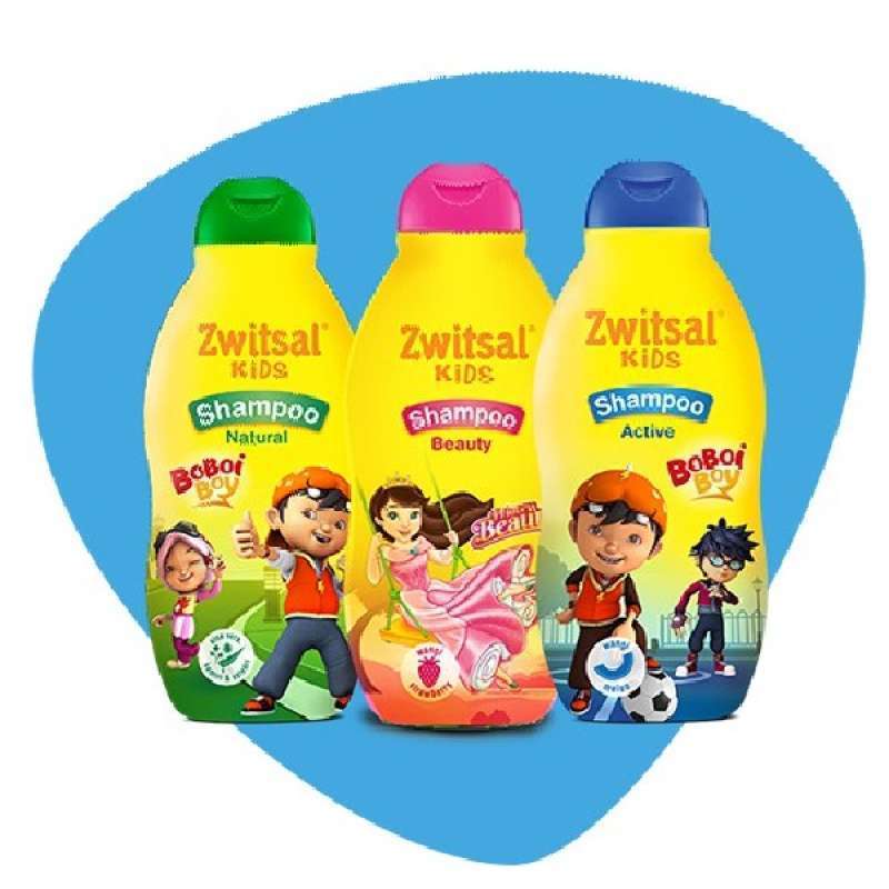 Jual Zwitsal Kids Shampoo 180ml | shampo anak untuk rambut kering ...