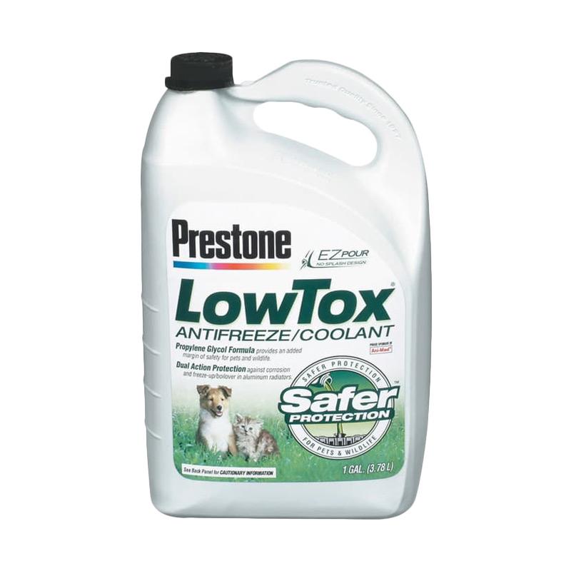 Jual Prestone Low Tox Pg Coolant Konsentrat Perlindung Korosi Logam [3. ...