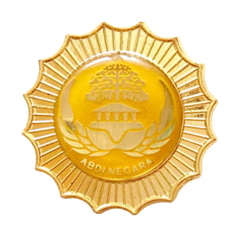 Jual Mulyocreative Pin Lencana Magnetik Abdi Negara - Kuning di Seller ...