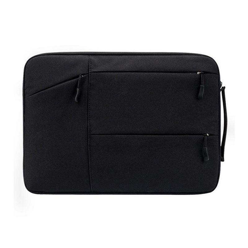 Promo Cooltech Nylon Waterproof Tas Laptop - Black [14 Inch] Diskon 60% ...