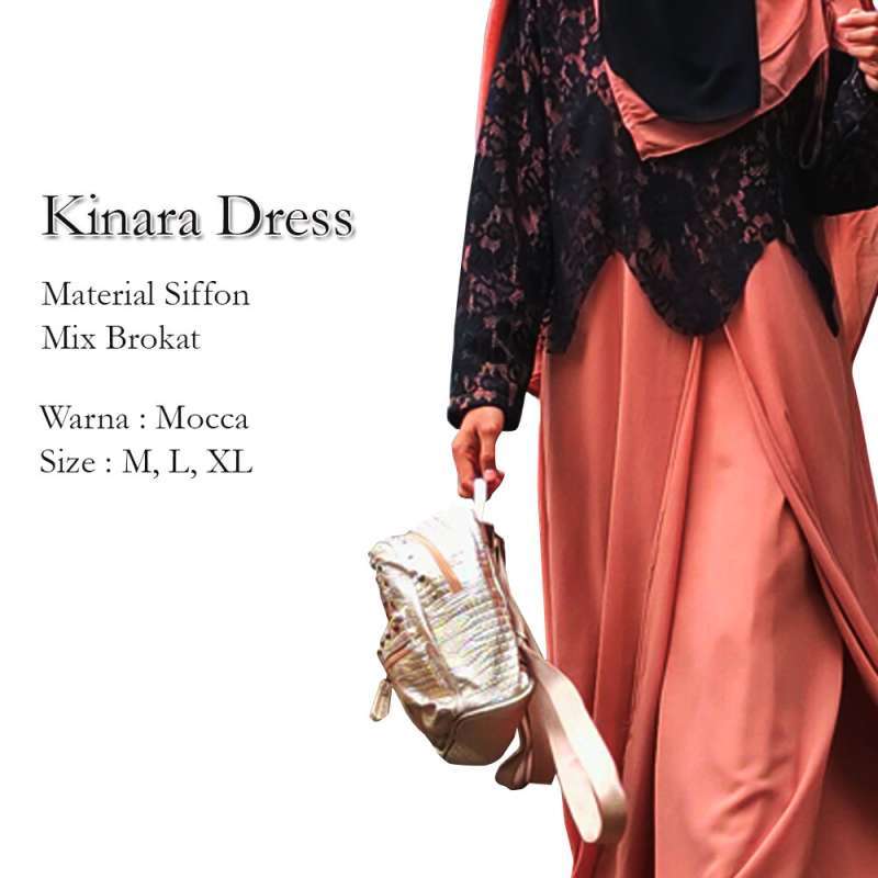 Baju Gamis Brokat Terbaru - Harga Termurah Juli 2024 | Blibli