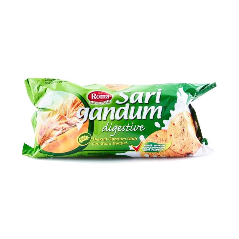 Jual Mayora PCS Roma Sari Gandum Biskuit [149 g] di Seller Swalayan ...