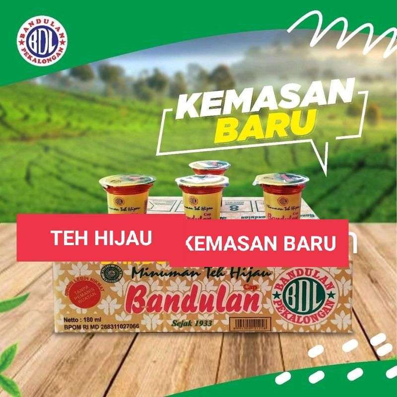 Jual teh bandulan di Seller Titinrafy99 - Gandul, Kota Depok | Blibli