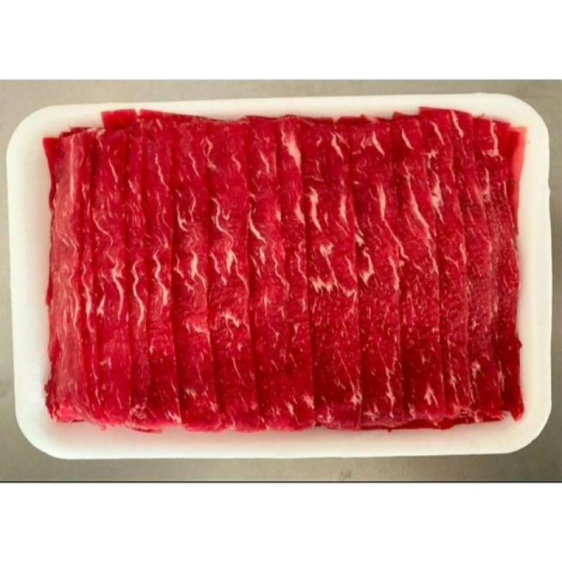 Promo Slice Beef Fat/Slice Sapi Lemak 500gr | Ternakmart Diskon 17% di ...
