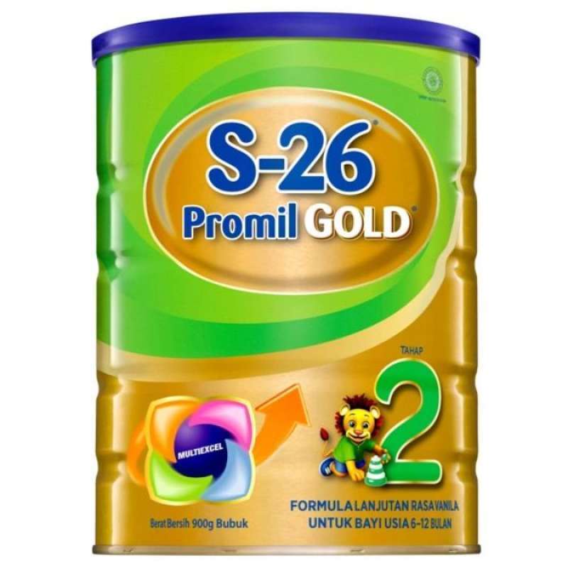 Jual S26 Promil Gold Tahap 2 900gr Can Di Seller The Gourmet District 8 ...