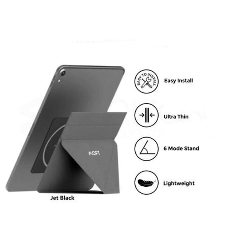 Promo Tablet Stand Universal Moft Snap On Slim Magnetic Dudukan Tablet ...