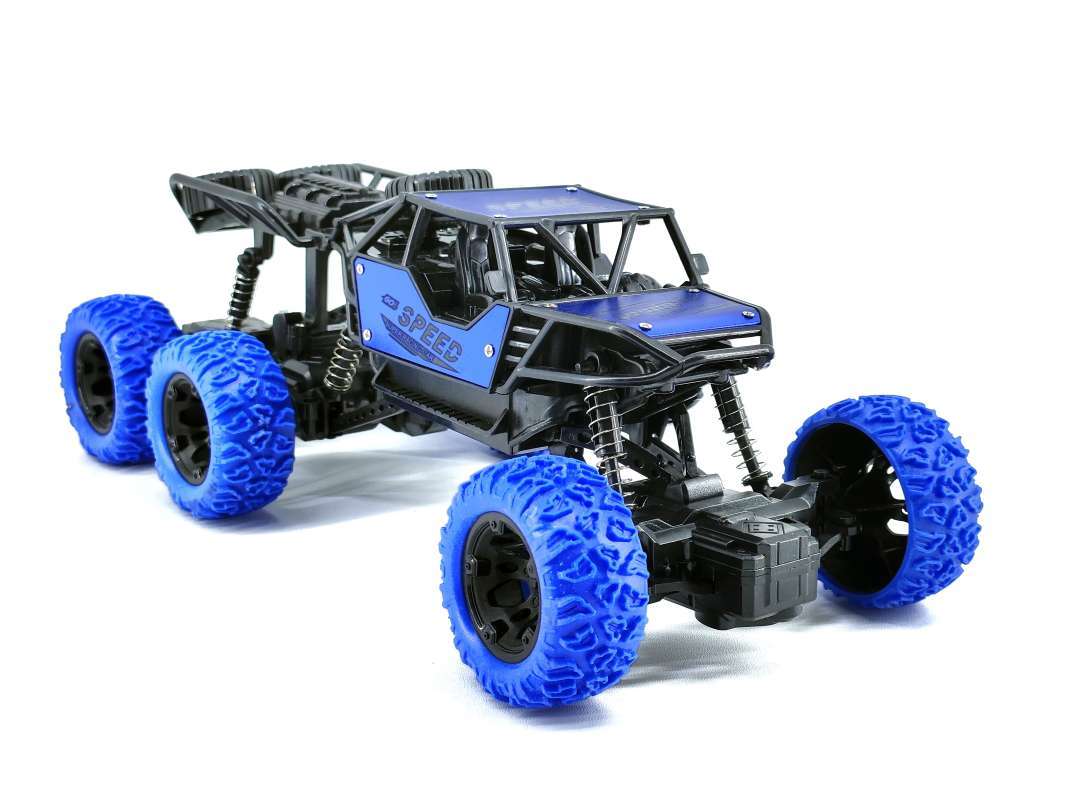 Promo MOBIL RC CLIMBING RODA 6 OFF-ROAD REMOTE CONTROL Diskon 5% di ...