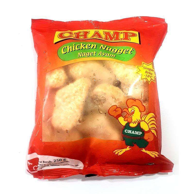 Jual Champ Nugget [250 G] Di Seller Aska Mart - Keloposepuluh, Kab ...