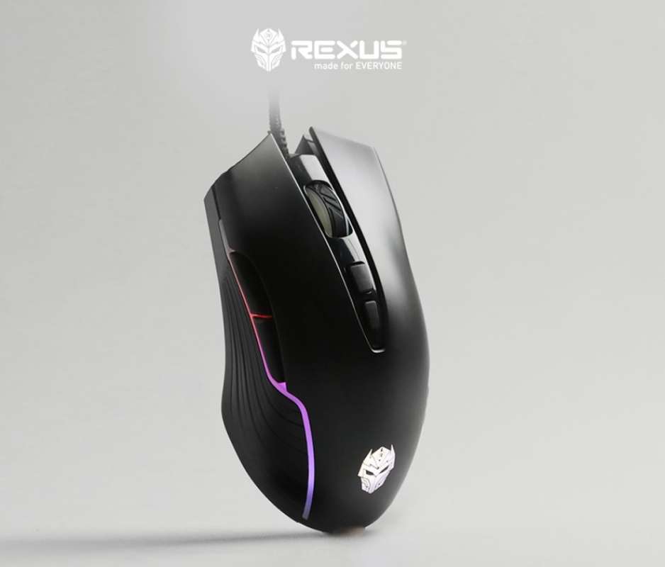 Jual RECOMMEDED!! GAMING MOUSE REXUS XIERRA X12 di Seller Govetz Store ...