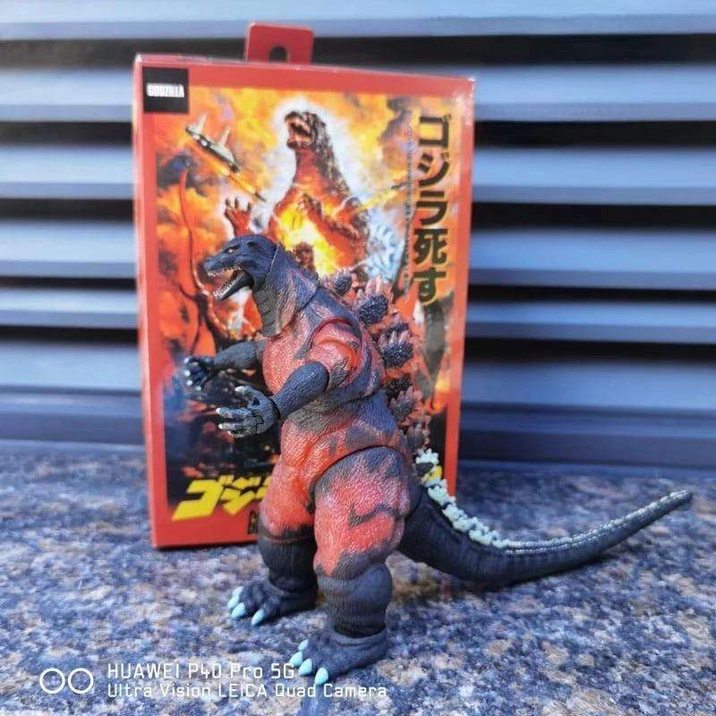 Jual Neca Godzilla 1995 Godzilla VS Destroyah Monster Action Figure di ...