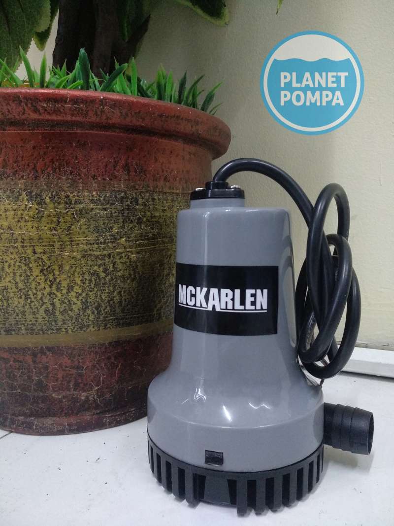 Jual MCKARLEN POMPA AIR DC / TIPE DC-2324 (24V) - PLANET POMPA di ...