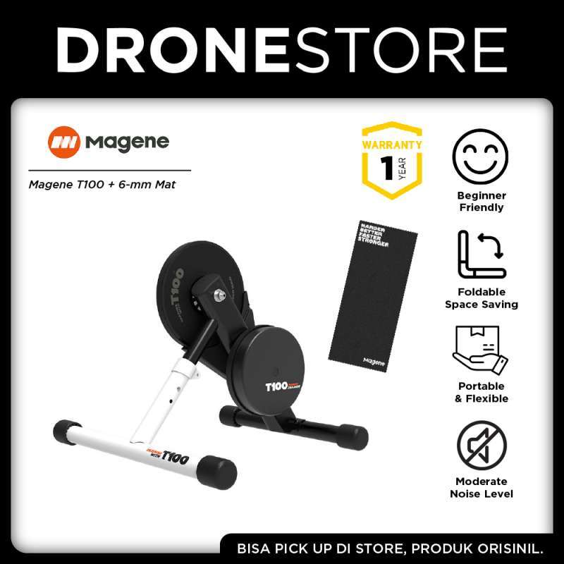 Jual Magene T100 Basic Trainer With Training MATT 6mm Original Garansi ...