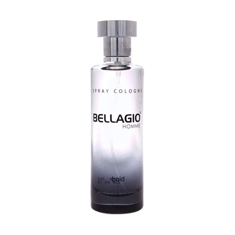 Jual Bellagio Spray Cologne Bold Parfum [100 mL] di Seller Alfamart ...