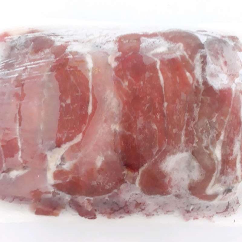 Jual Daging Sapi Teriyaki Premium Slice 500 Gram Daging Sapi Grill di ...