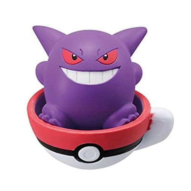 Jual Gashapon Gacha Pokemon SPLIT Gengar Tea Cup Time Mascot Vol. 4 ...