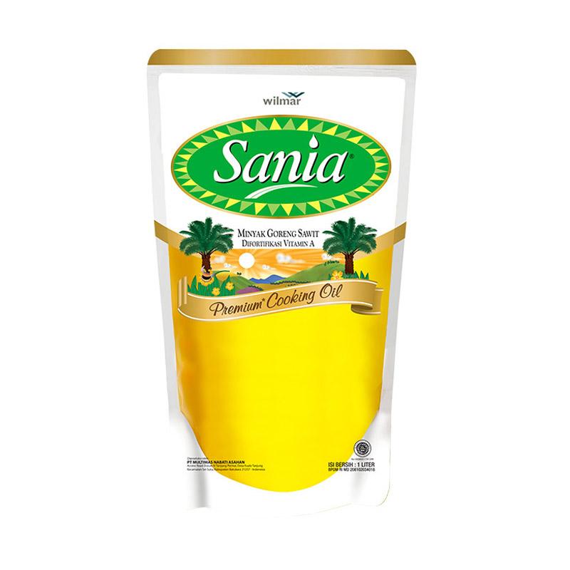 Jual Sania Minyak Goreng [Refill/ 1 Liter] di Seller Sari Limo Official ...