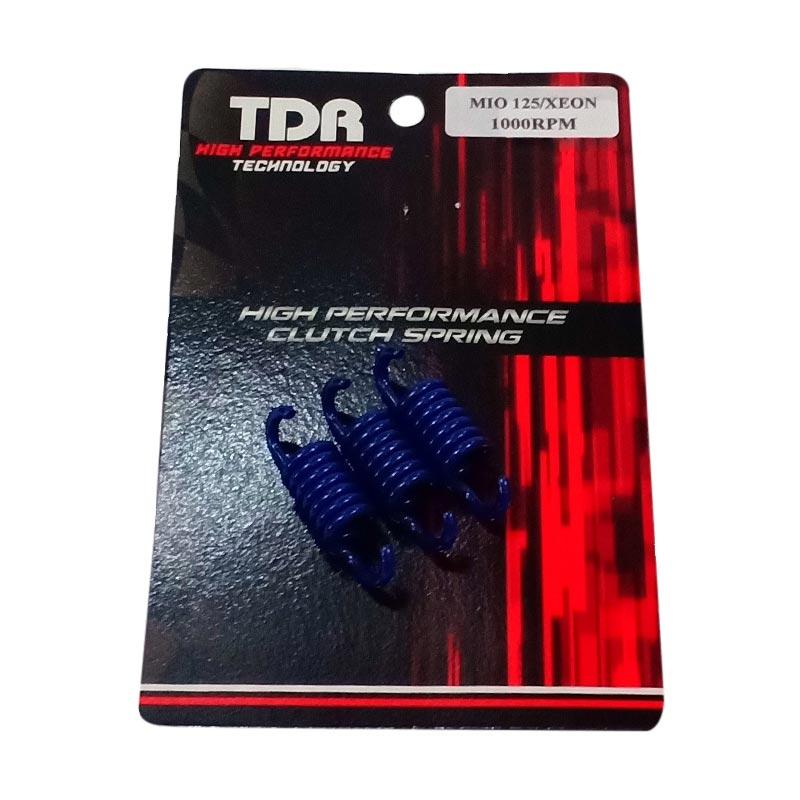 Jual Tdr Set Spring Clutch Per Kampas Otomatis For Yamaha Mio 125 ...