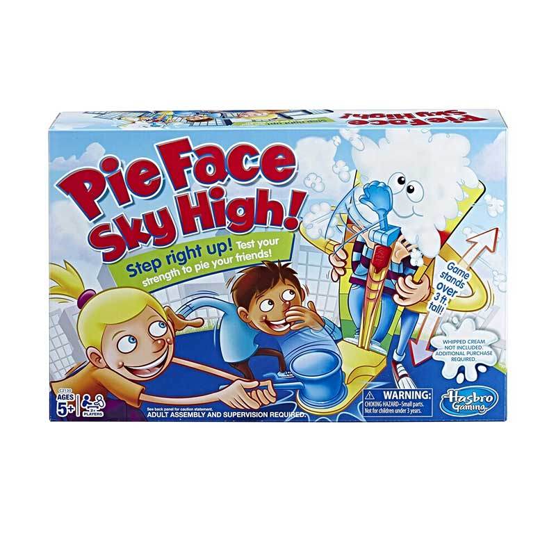 Jual Hasbro Pie Face Sky High Game Board Games Di Seller Micmax ...